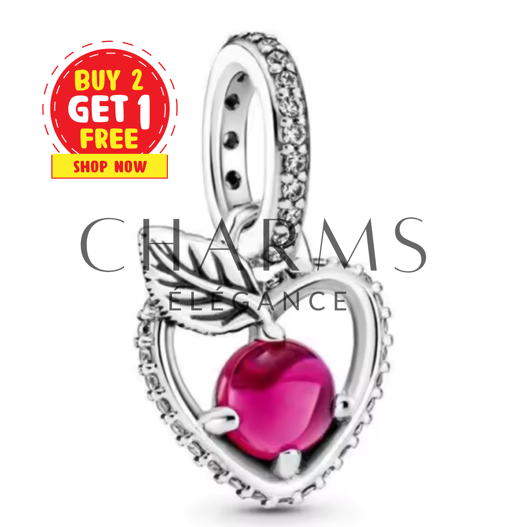 Charms Elegance – Marvel, Disney, Harry Potter and more jewelry and charms